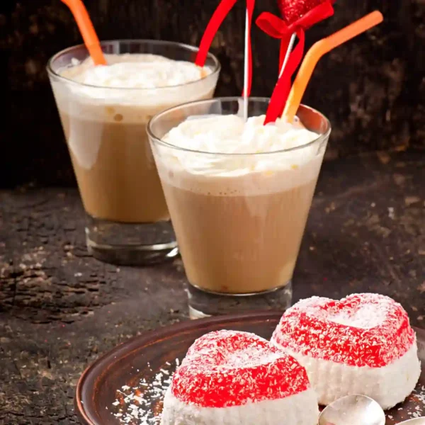 Twix Milkshake – Smart QR Ordering System